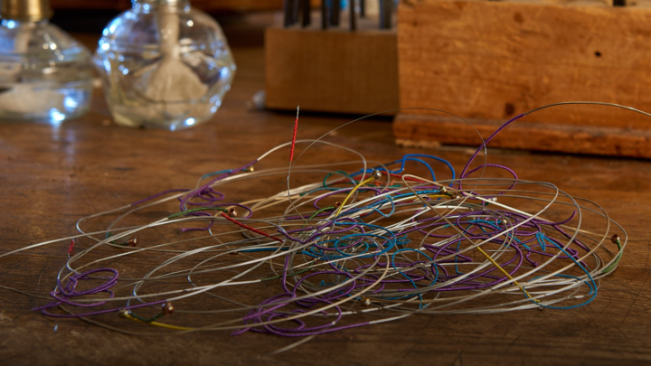 Strings & Cordes Instruments for Sale – Wilder & Davis